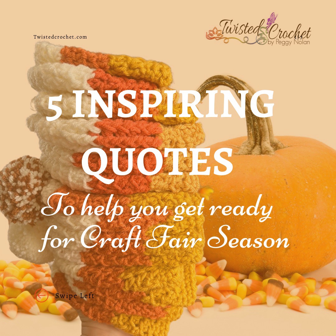 5 Inspiring Quotes To Help You Get Ready For Craft Fair Season ...