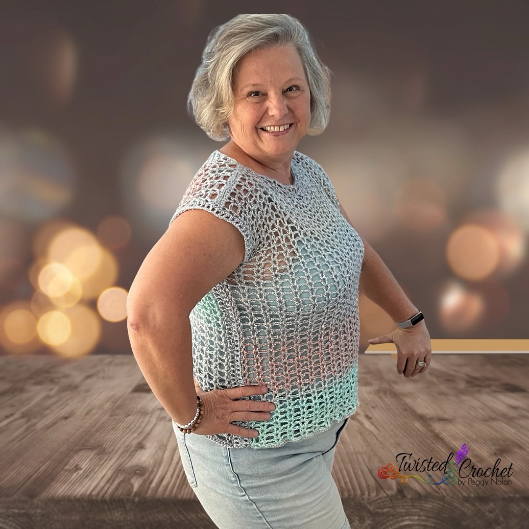 Twisted Crochet – Fun to Make. Fabulous to Wear.