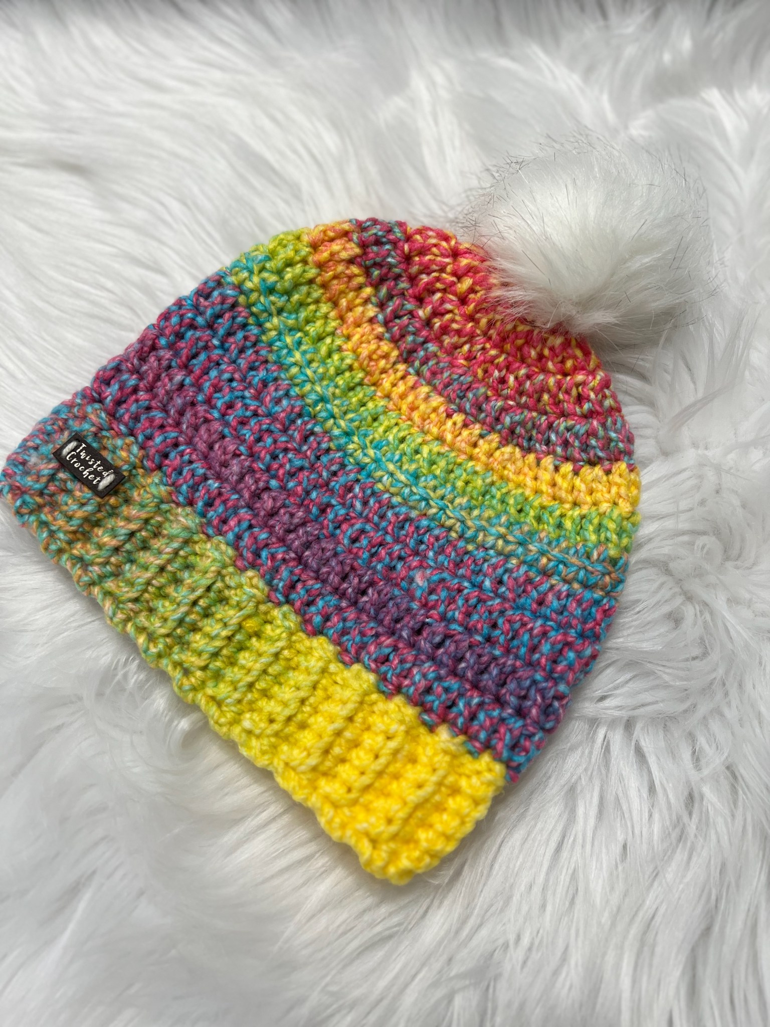 Twisted Crochet – Fun to Make. Fabulous to Wear.